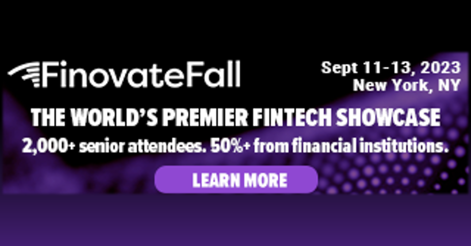 FinovateFall 2023（Discount Code Provided） | FINOLAB - THE FINTECH CENTER of TOKYO